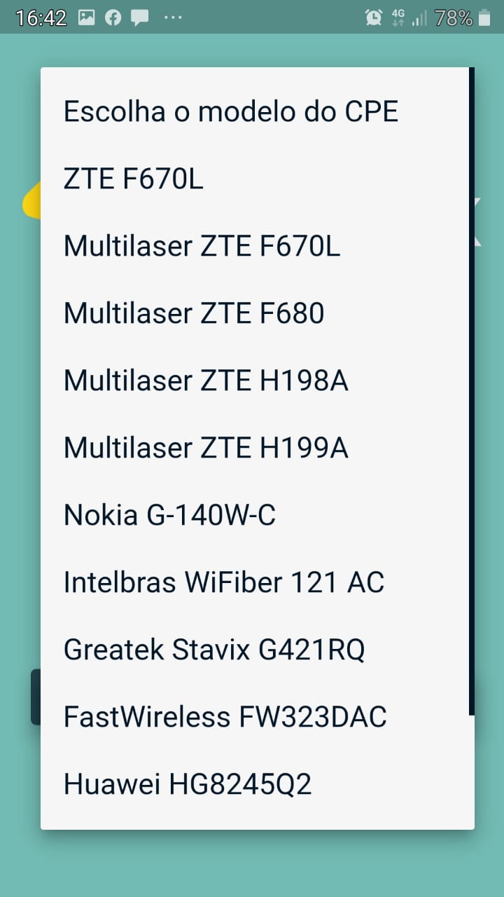 Conectando em um CPE gerenciado por TR-069 | Wiki Anlix